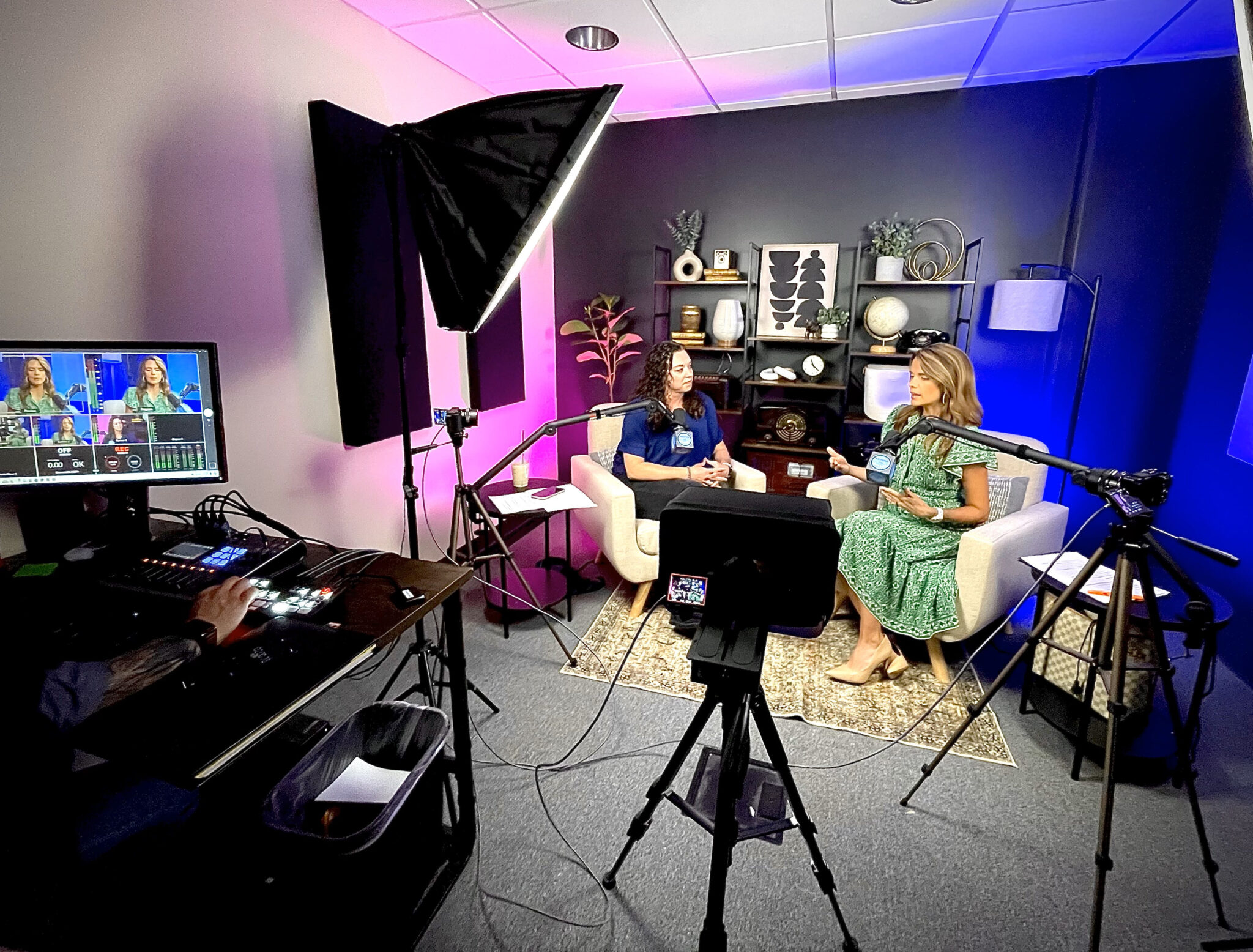 Weekly Podcast - At Home With Emily